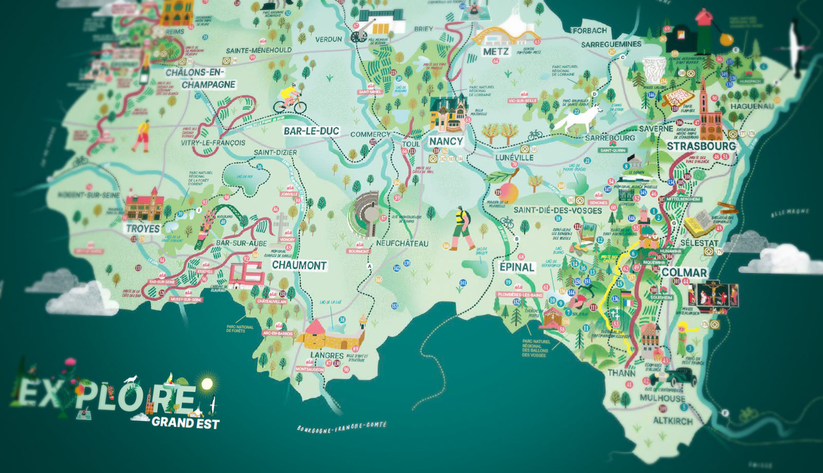 Avis | Schéma Régional de Développement du Tourisme 2022-2028 | CESER ...